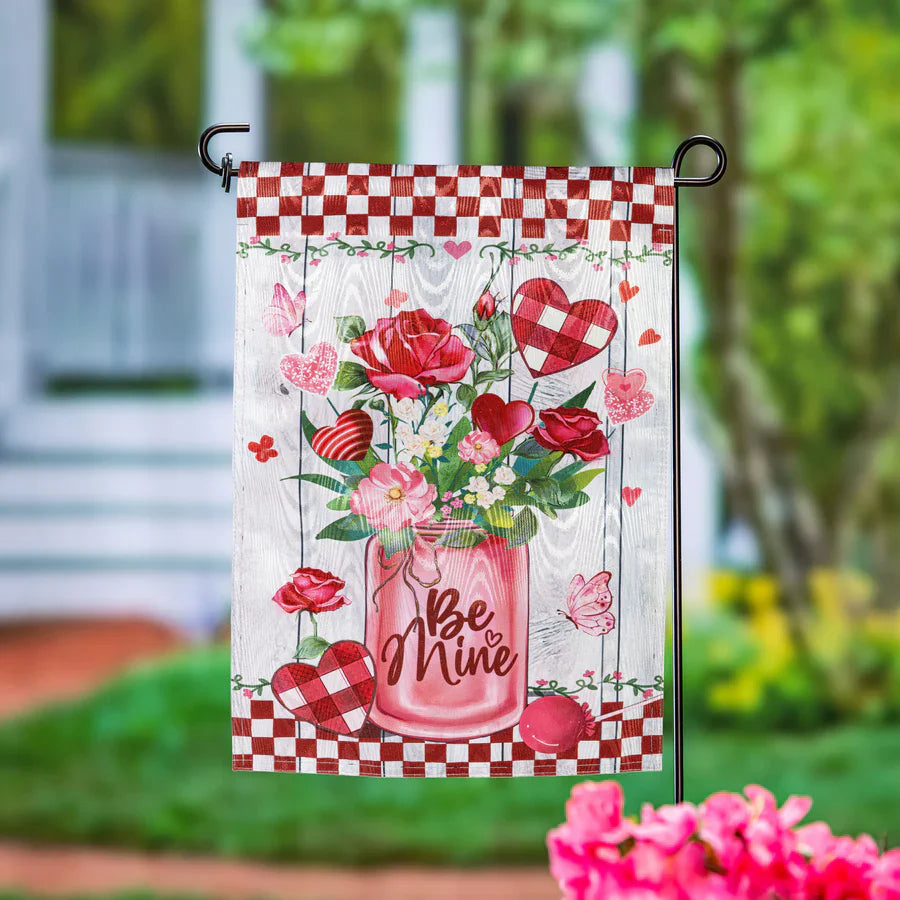 Valentine's Day Flags – Evergreen