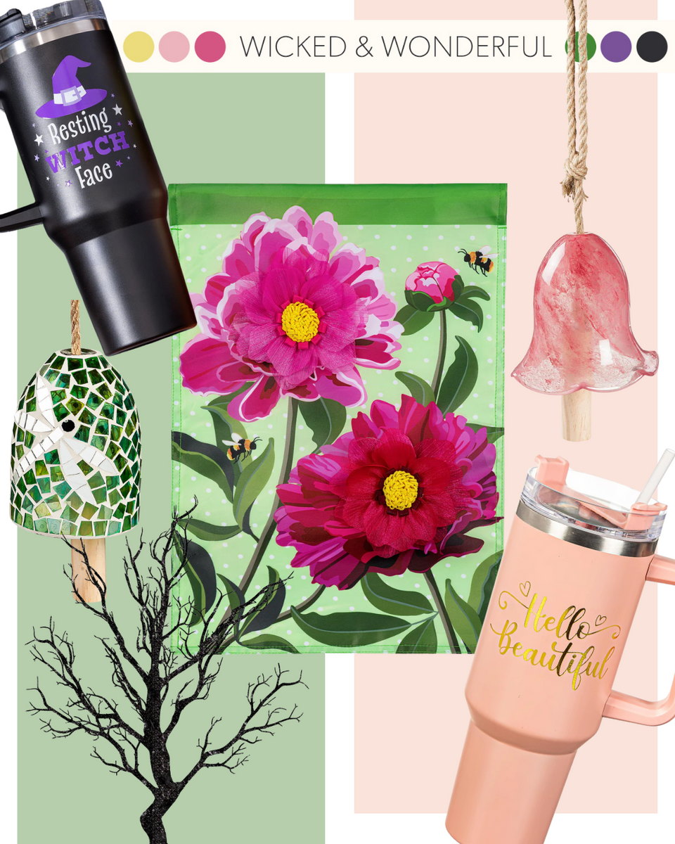 Weekly Muse Board – Evergreen