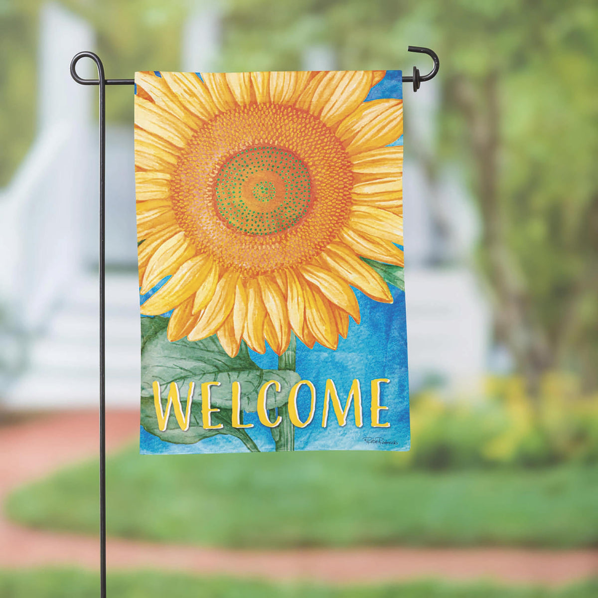 Summer Flags – Evergreen