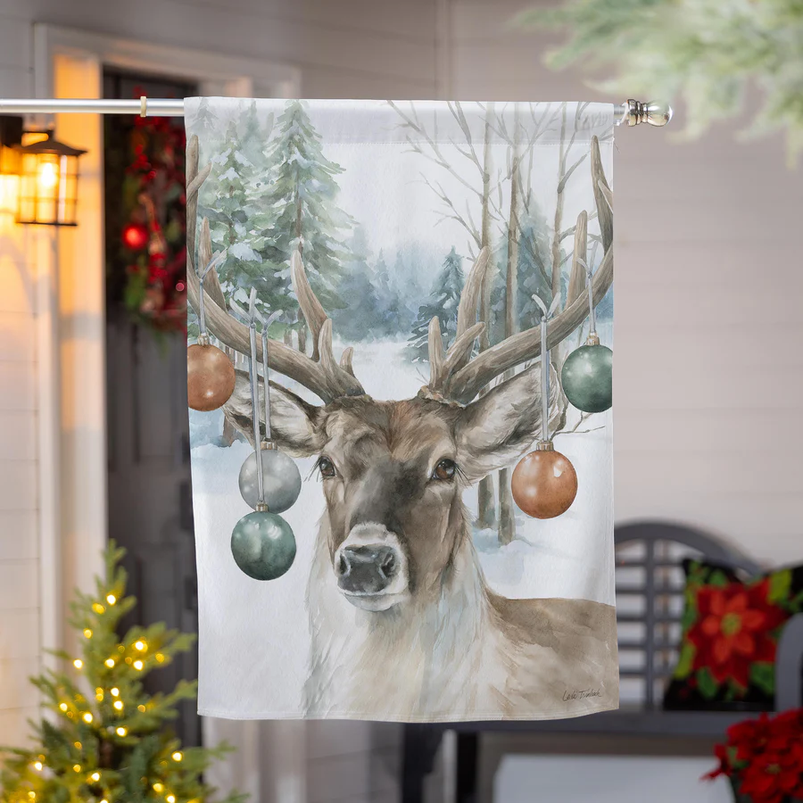 House Flags – Evergreen