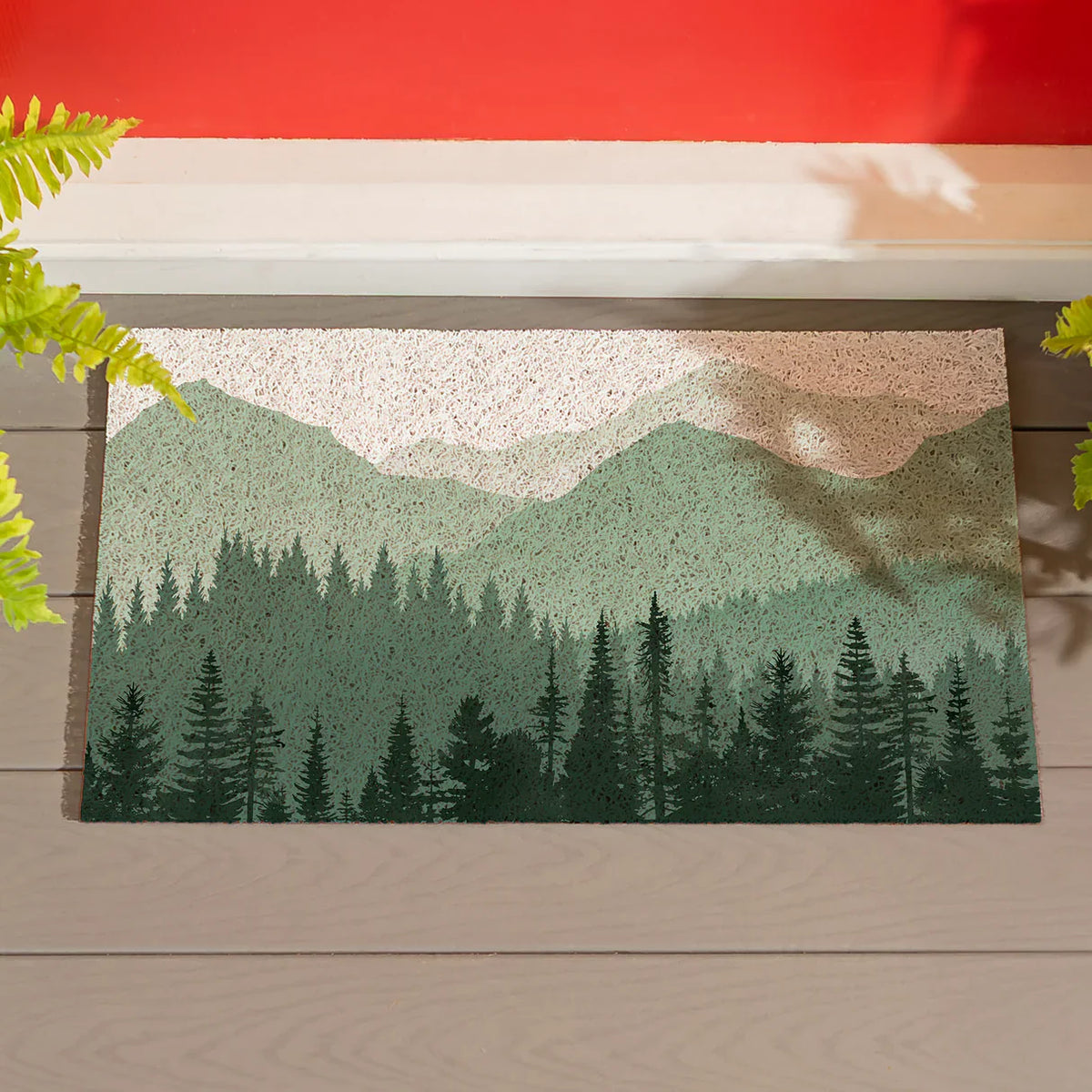 PVC Trapper Mats – Evergreen