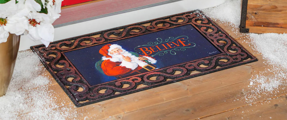 Evergreen | Flags, Sassafras Mats, Décor and Gifts