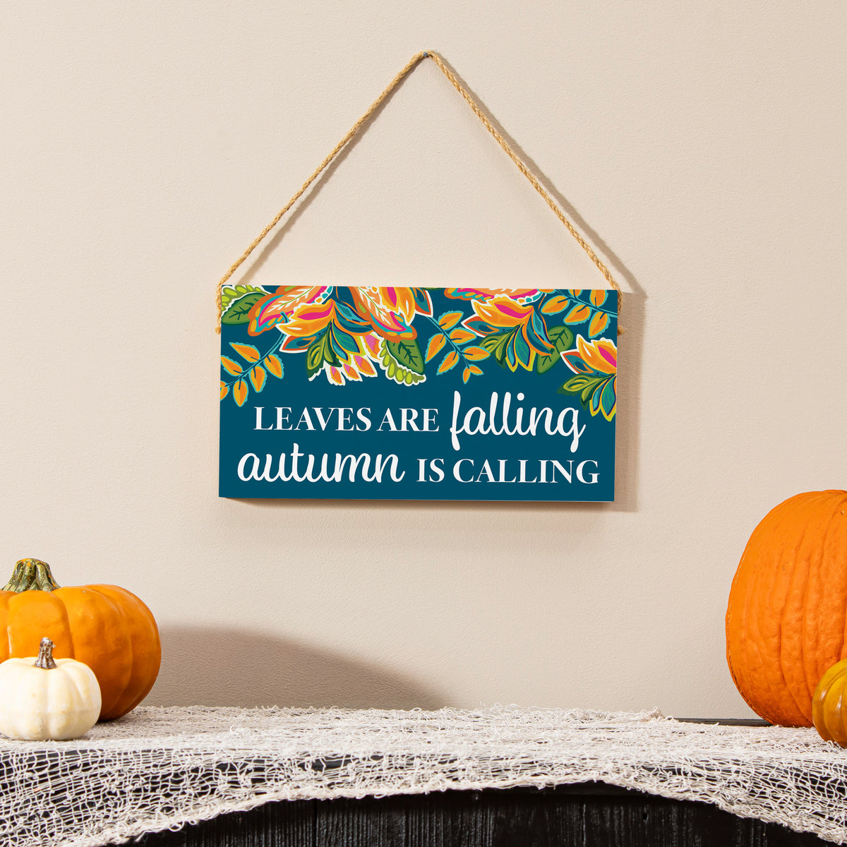 11X6” HANGING SIGN – Evergreen