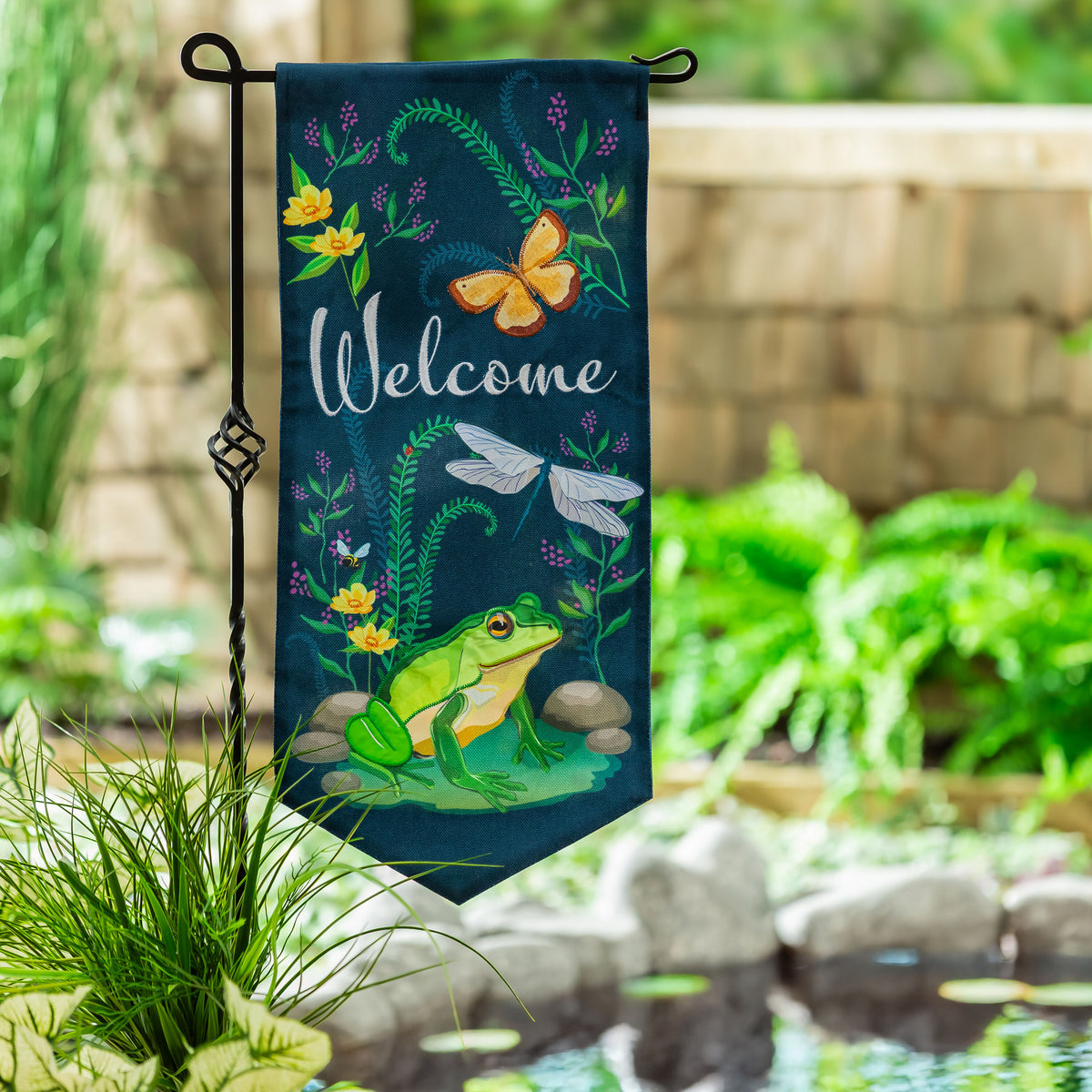 Garden Friends Everlasting Impression – Evergreen