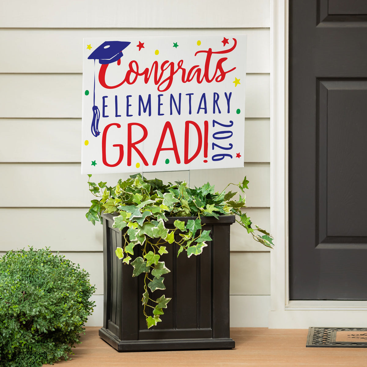 Yard Sign – Evergreen